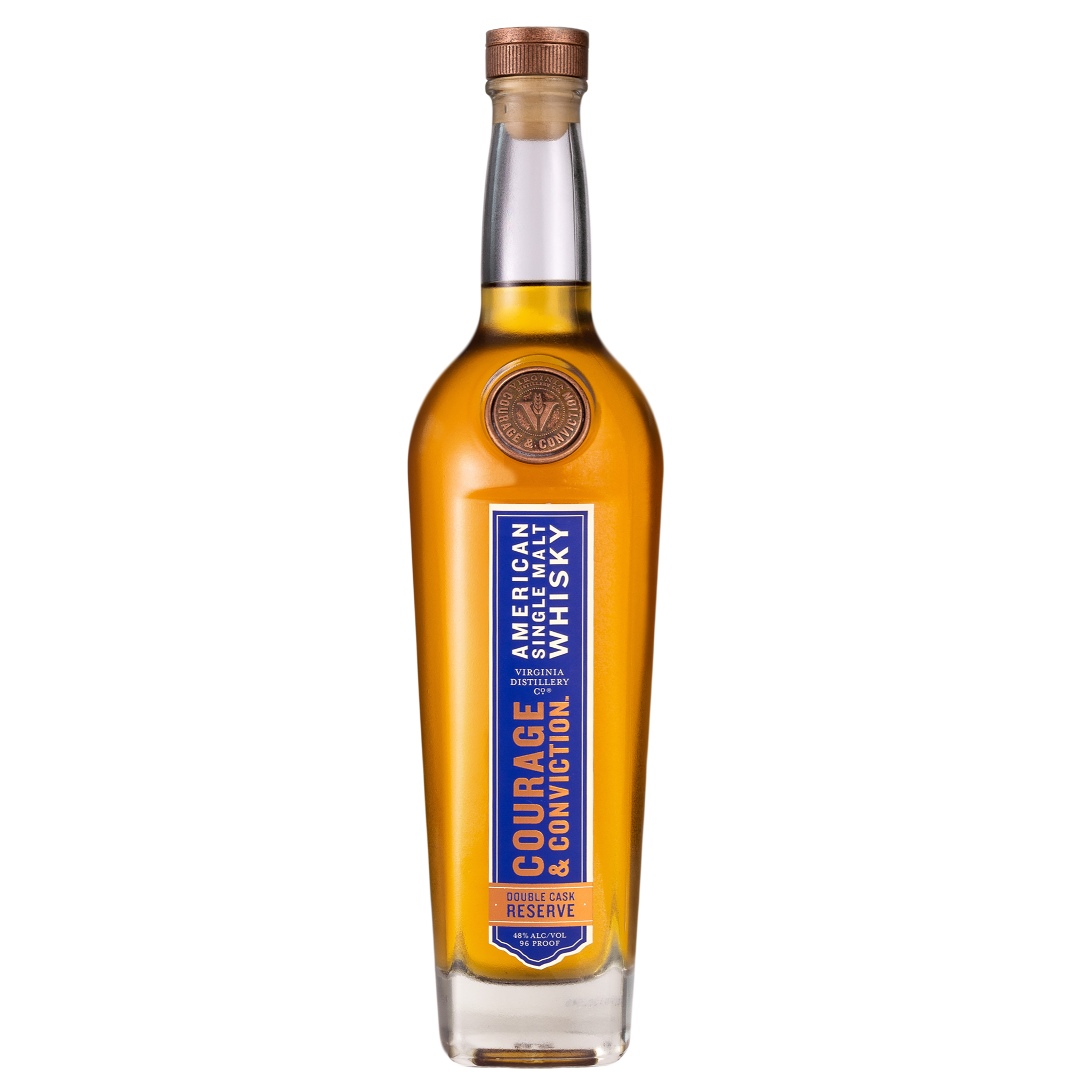 Double Cask Reserve – Courage and Conviction Double Cask Reserve – Courage and Conviction