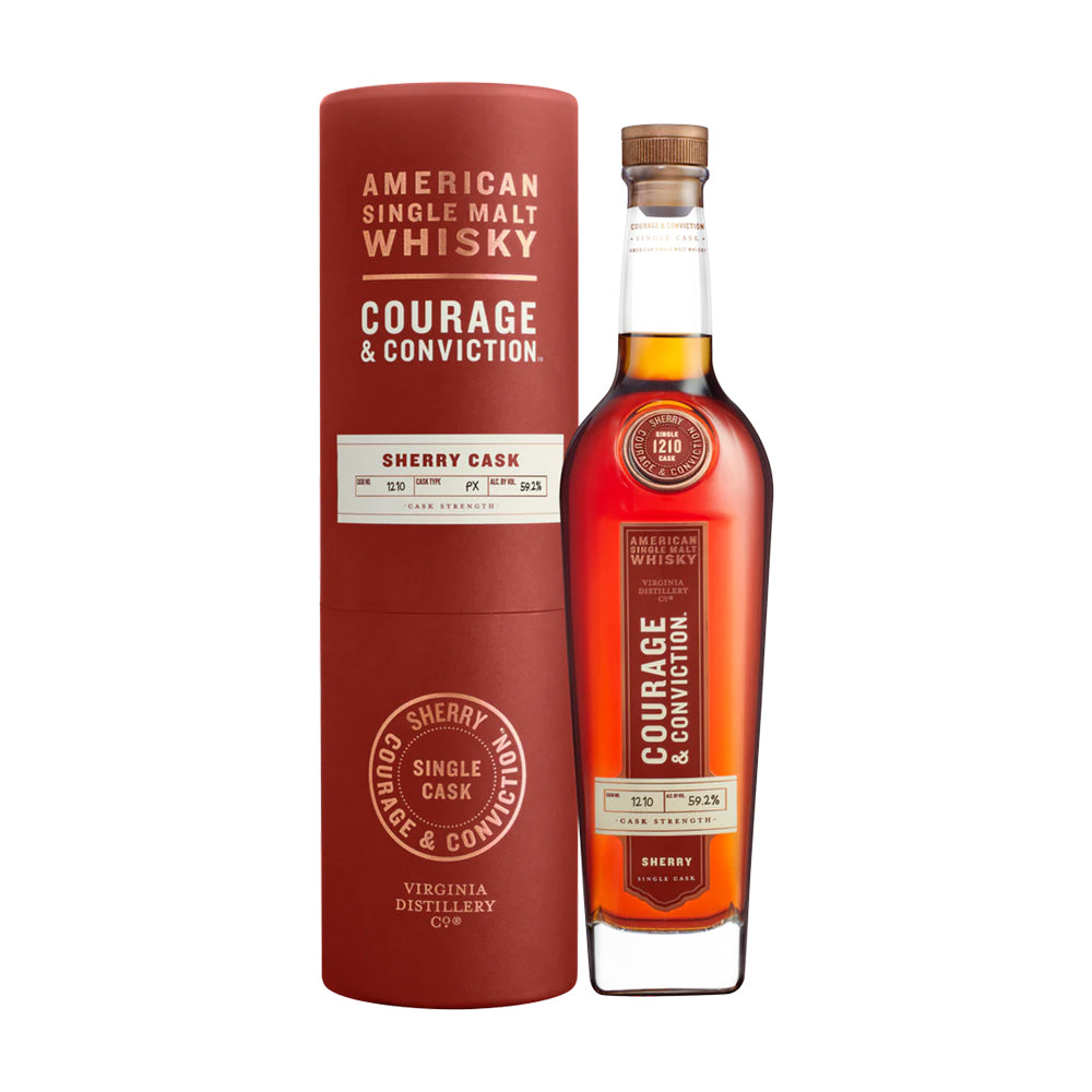 PX Sherry Single Cask – Courage and Conviction